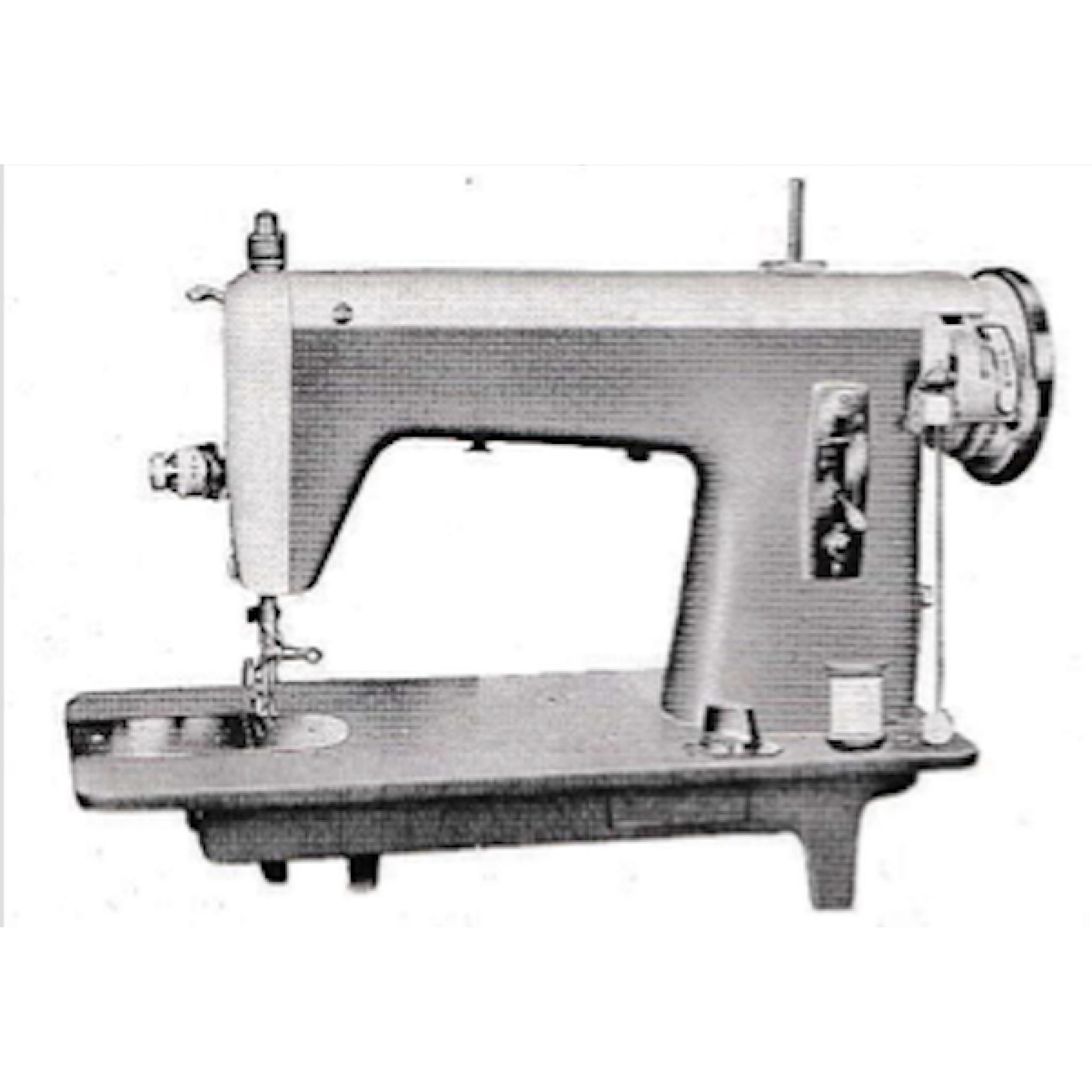 HARRIS Streamlined straight Stitch Sewing Machine Instruction Manual ...